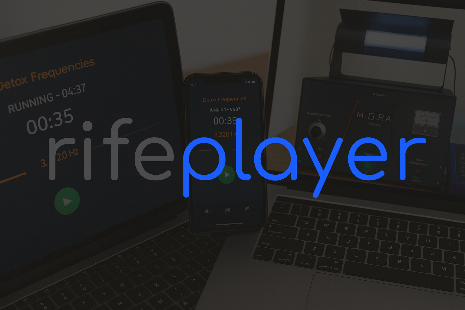 Rife Frequencies Database